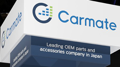 CAR MATE MFG. CO., LTD.